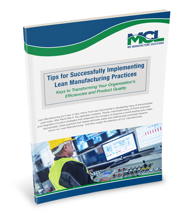 Tips for Implementing Lean Manufacturing Practices | MCL